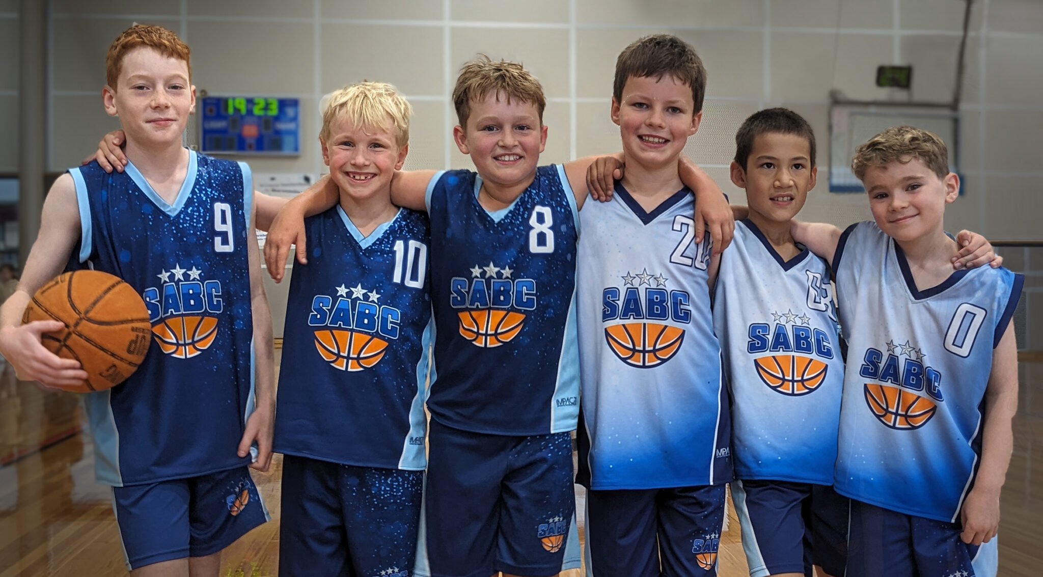 Uniforms and mouth guards – SABC – Basketball club in Kew East – St ...